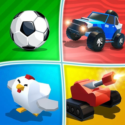 Jogos de 3 Jogadores no Jogos 360