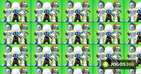 Agent Alpha no Jogos 360