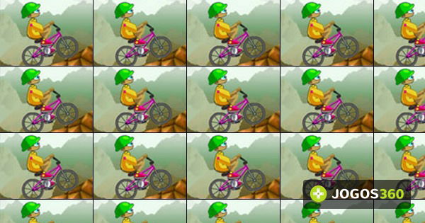 Jogo Alex Trax no Jogos 360