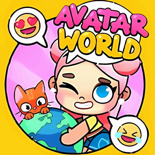 Jogo Avatar World no Jogos 360