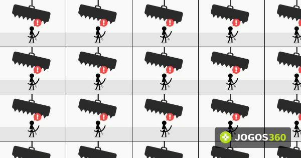 Jogo Avoid Dying no Jogos 360