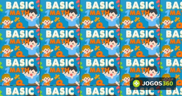 Jogo Basic Math no Jogos 360