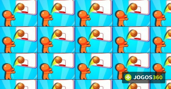 Basket Battle no Jogos 360