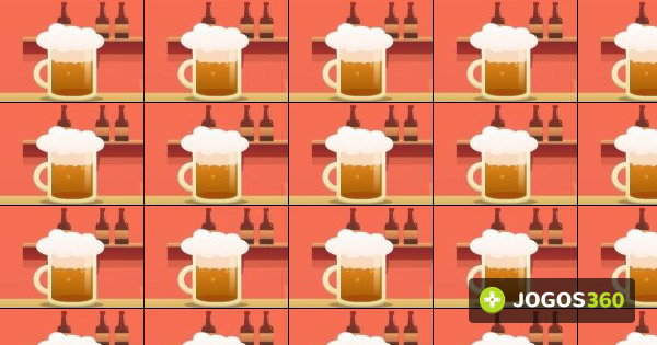 Jogo Beer Slide no Jogos 360