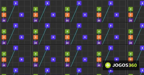 Jogo Block Defender no Jogos 360