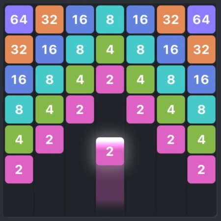 Jogo Block Shooting Merge no Jogos 360