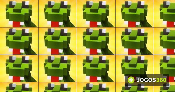 Jogo Blocky Snakes no Jogos 360