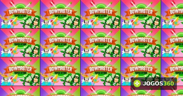 Jogo BowArcher Tower Attack no Jogos 360