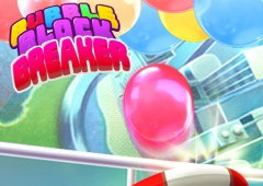 Bubble Block Breaker no Jogos 360