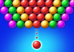 Jogo Bubble Shooter Colors Game no Jogos 360