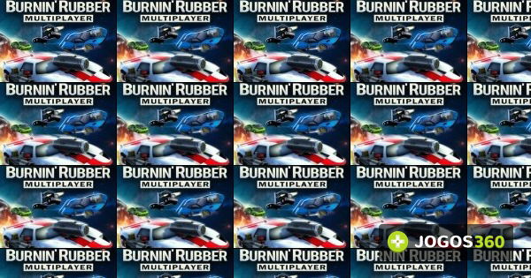 Burnin Rubber Multiplayer no Jogos 360
