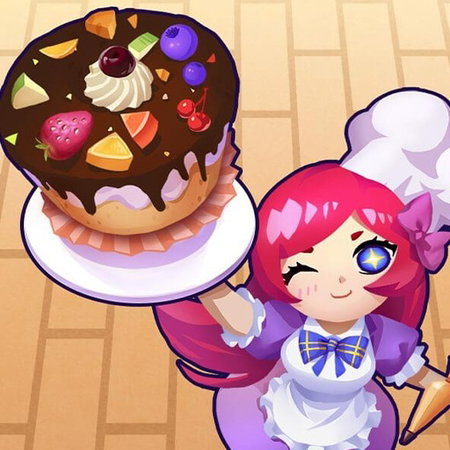 Jogo Cake DIY 3D no Jogos 360