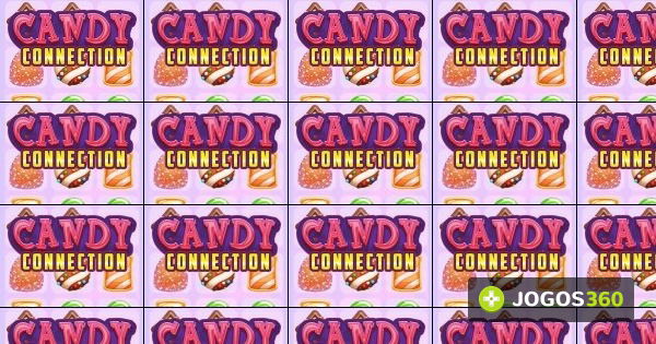 Jogo Candy Connection no Jogos 360