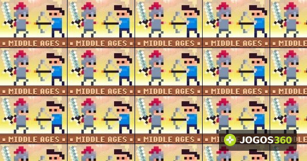 Jogo Castel Wars: Middle Ages no Jogos 360