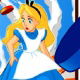 Jogo Checkers of Alice in Wonderland no Jogos 360