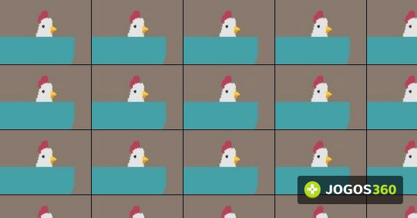 Jogo Chicken Scoop no Jogos 360