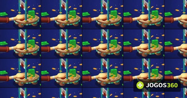 Jogo Chop Hand no Jogos 360