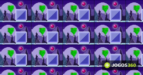 Jogo Christmas Gravity Tree no Jogos 360