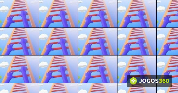 Jogo Climb the Ladder no Jogos 360