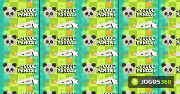 Jogo Code Panda no Jogos 360
