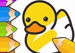 Coloring Games for Kids no Jogos 360