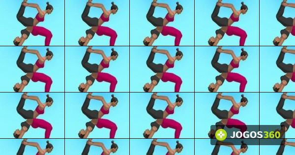 Jogo Couples Yoga No Jogos 360