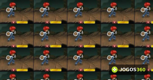 Jogo Coward Hero no Jogos 360