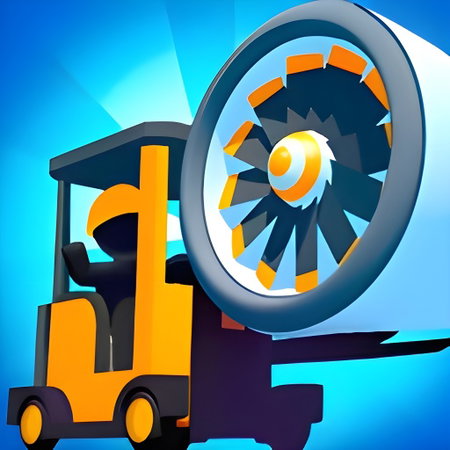 Craft the Plane! Factory Simulator no Jogos 360
