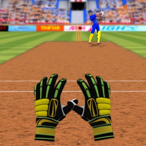 Jogo Cricket Fielder Challenge Game no Jogos 360