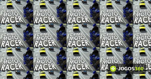 Crime Moto Racer no Jogos 360