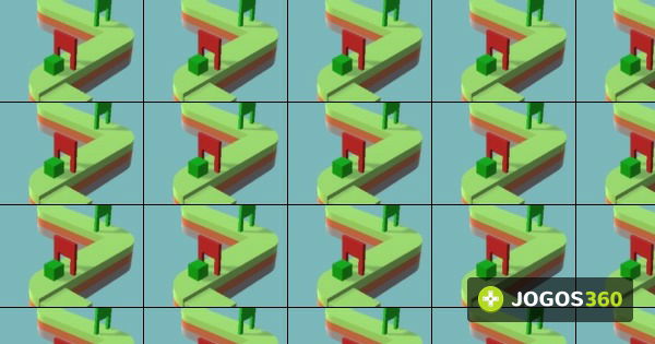 Jogo Cube 3 no Jogos 360