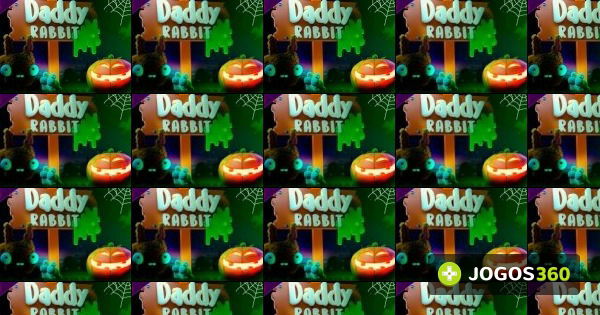 Jogo Daddy Rabbit: Halloween no Jogos 360