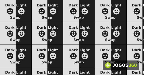 Jogo Dark Light Swap no Jogos 360