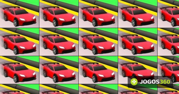 Jogo DashCraft.io no Jogos 360