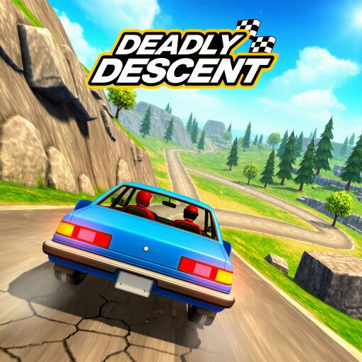 Jogo Deadly Descent no Jogos 360