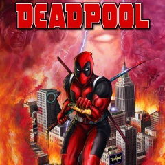 Jogos do Deadpool no Jogos 360