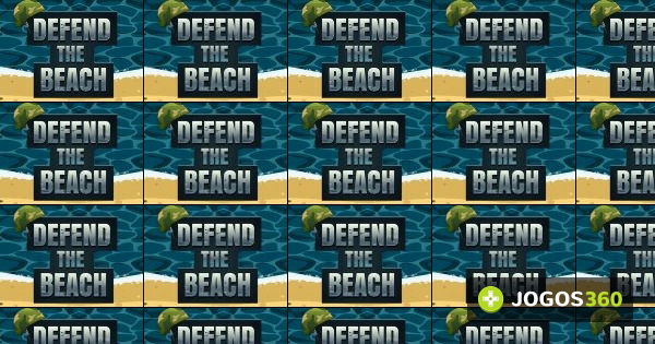 Defend The Beach no Jogos 360
