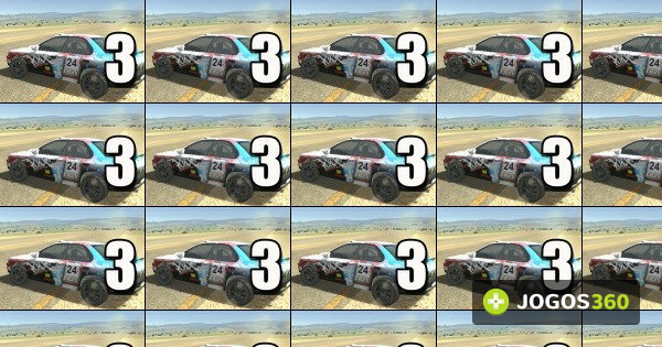 Jogo Derby Crash 3 no Jogos 360
