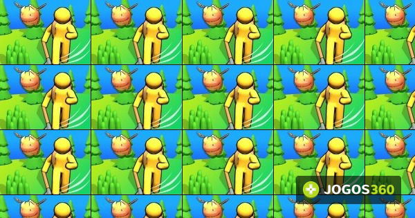 Dino Grass Island no Jogos 360