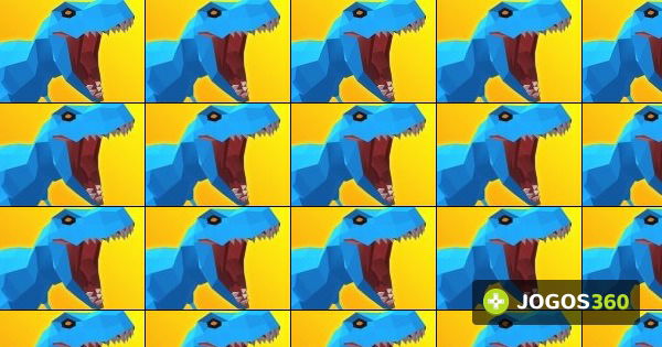 Dinosaur Rampage no Jogos 360