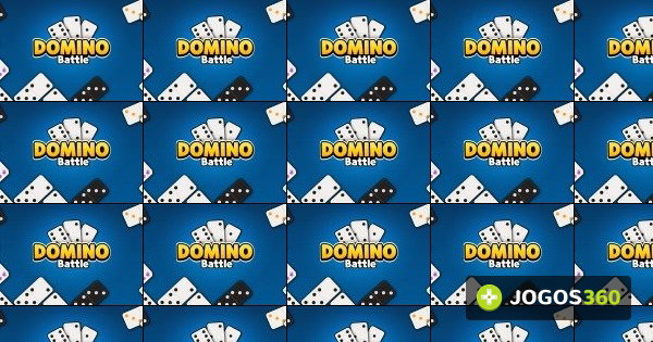 Jogo Domino Battle no Jogos 360