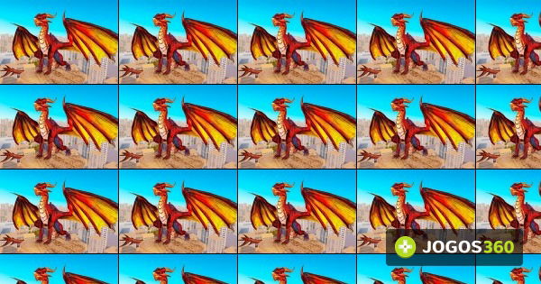 Jogo Dragon City Destroyer no Jogos 360