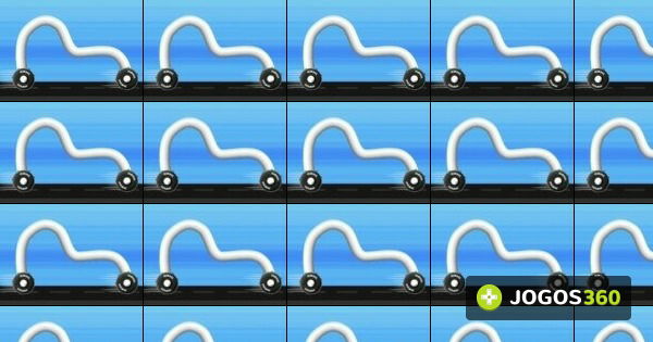 Jogo Draw Race 3D no Jogos 360