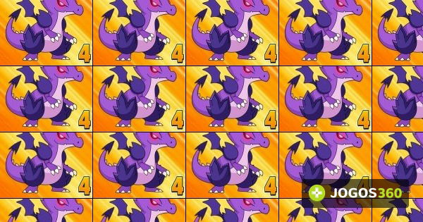 Dynamons 4 no Jogos 360