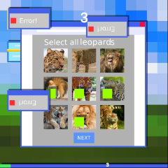 Jogo Endless Captcha no Jogos 360