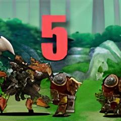 Jogo Epic War 5 - Hell's Gate no Jogos 360