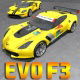 Jogo Evo F3 no Jogos 360