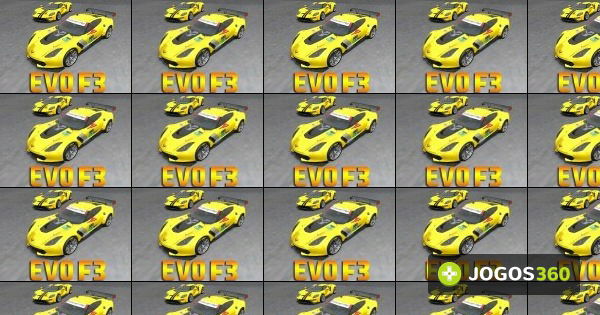 Jogo Evo F3 no Jogos 360