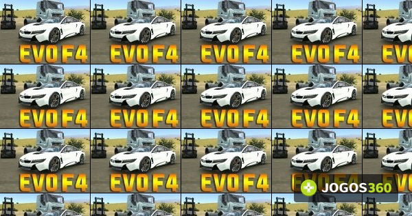 Jogo Evo F4 no Jogos 360