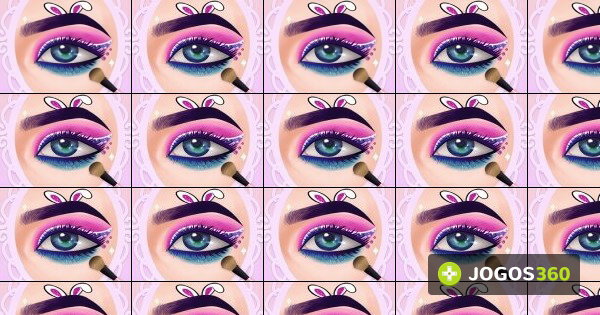 Jogo Eye Art no Jogos 360